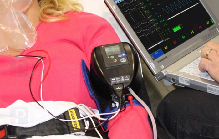 AthenaGtx WVSM Wireless Vital Signs Monitor - Politek Medikal Cihazlar