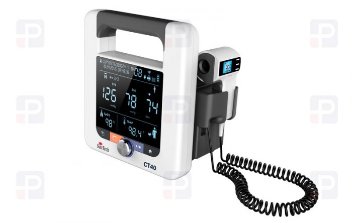 SunTech CT40 Wireless Modular Vital Signs Monitor - Politek Medikal ...