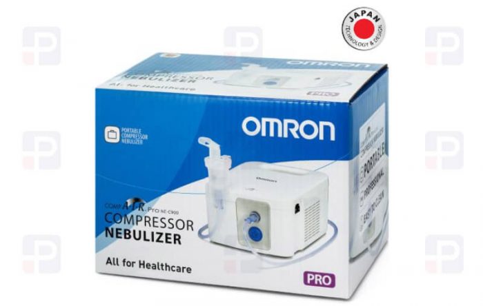Omron Nebulizatör NE-C900 Solunum Cihazı - Politek Medikal Cihazlar