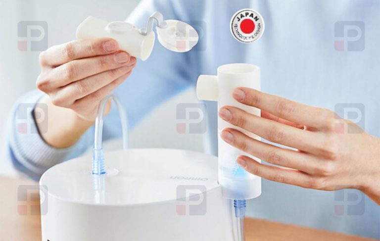 Omron Nebulizer C28P (NE-C105-E) - Politek Medikal Cihazlar